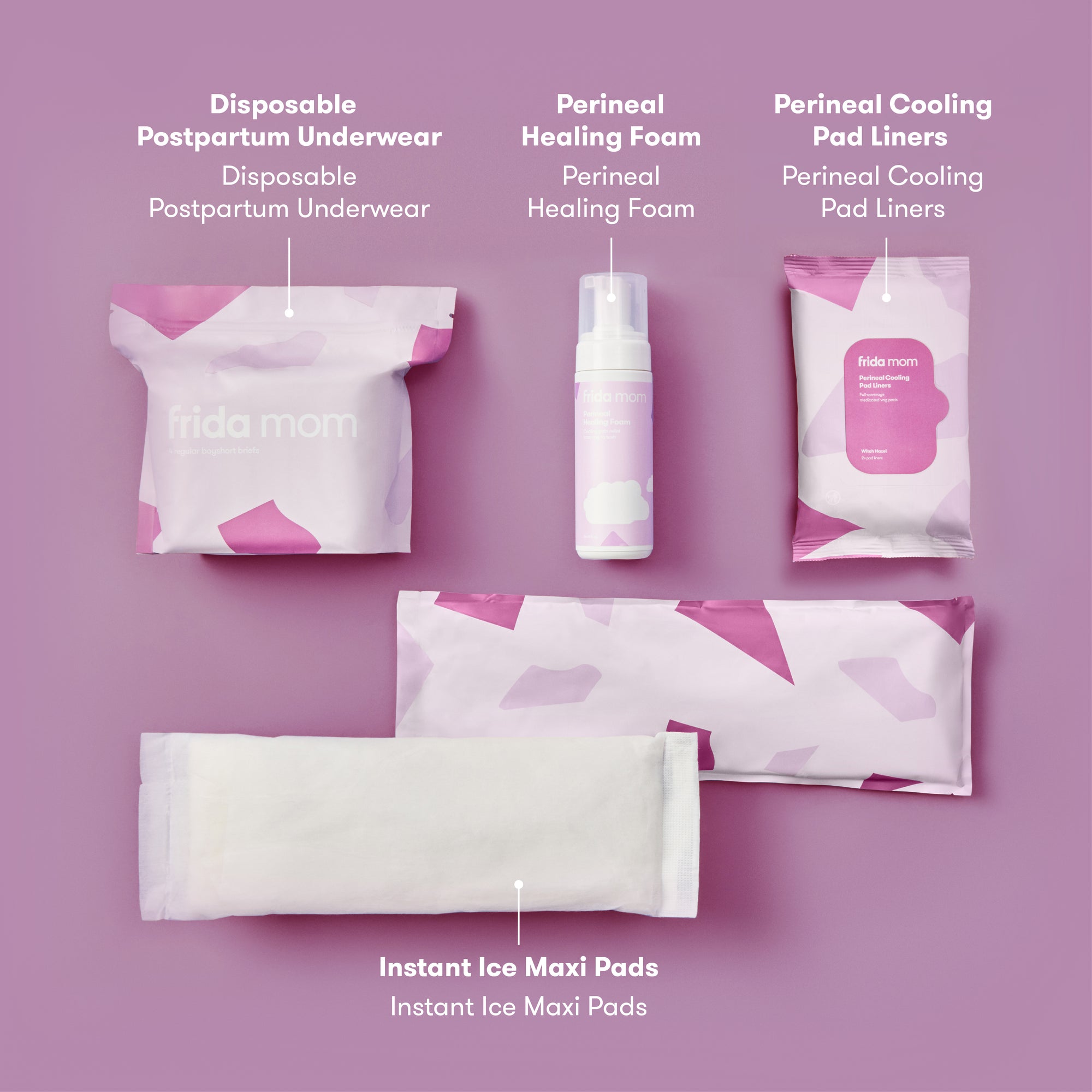 Frida Mom Postpartum Recovery Essentials Kit – Frida Canada